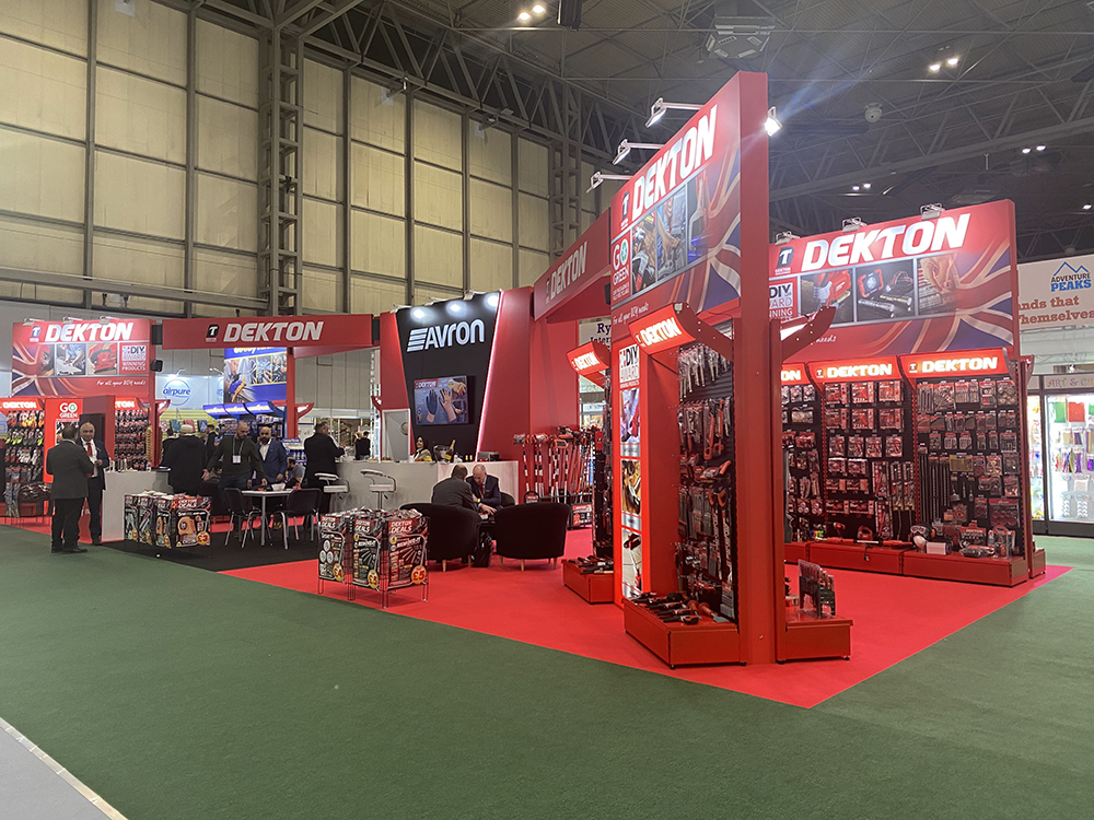 SPRINGFAIR 2022! - Avron Direct