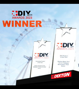 DIY Week Awards 2023 - Avron Direct