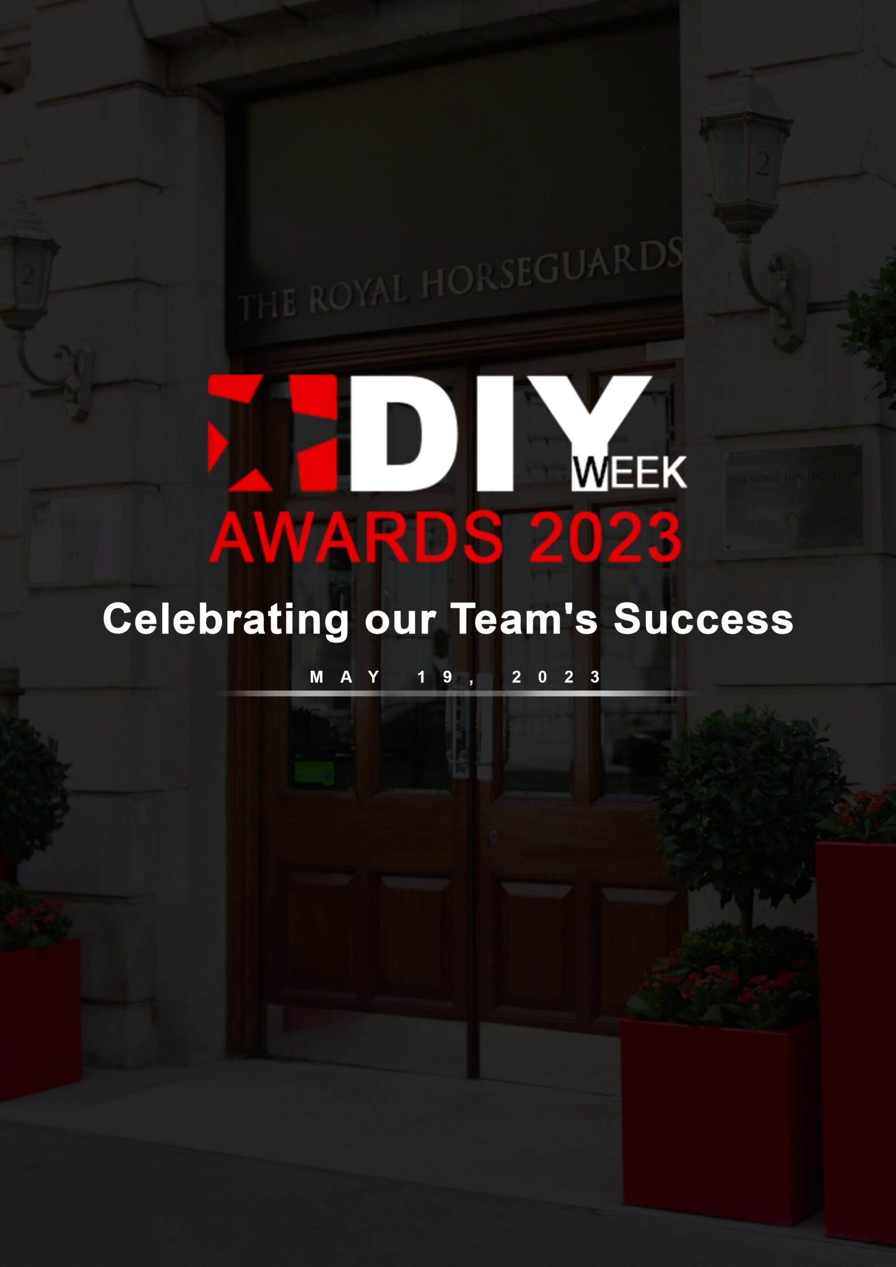 DIY Week Awards 2023 - Avron Direct