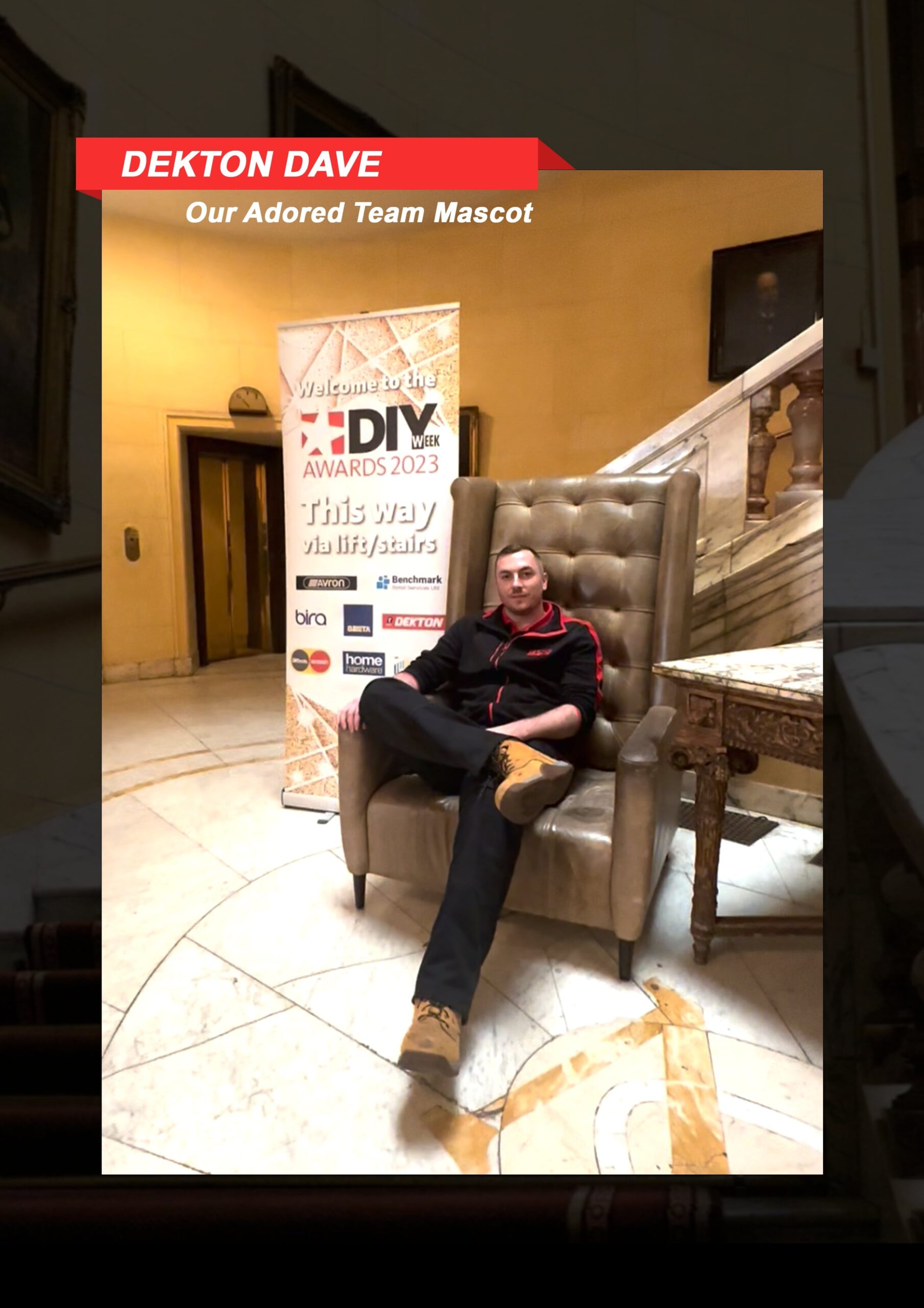 DIY Week Awards 2023 - Avron Direct