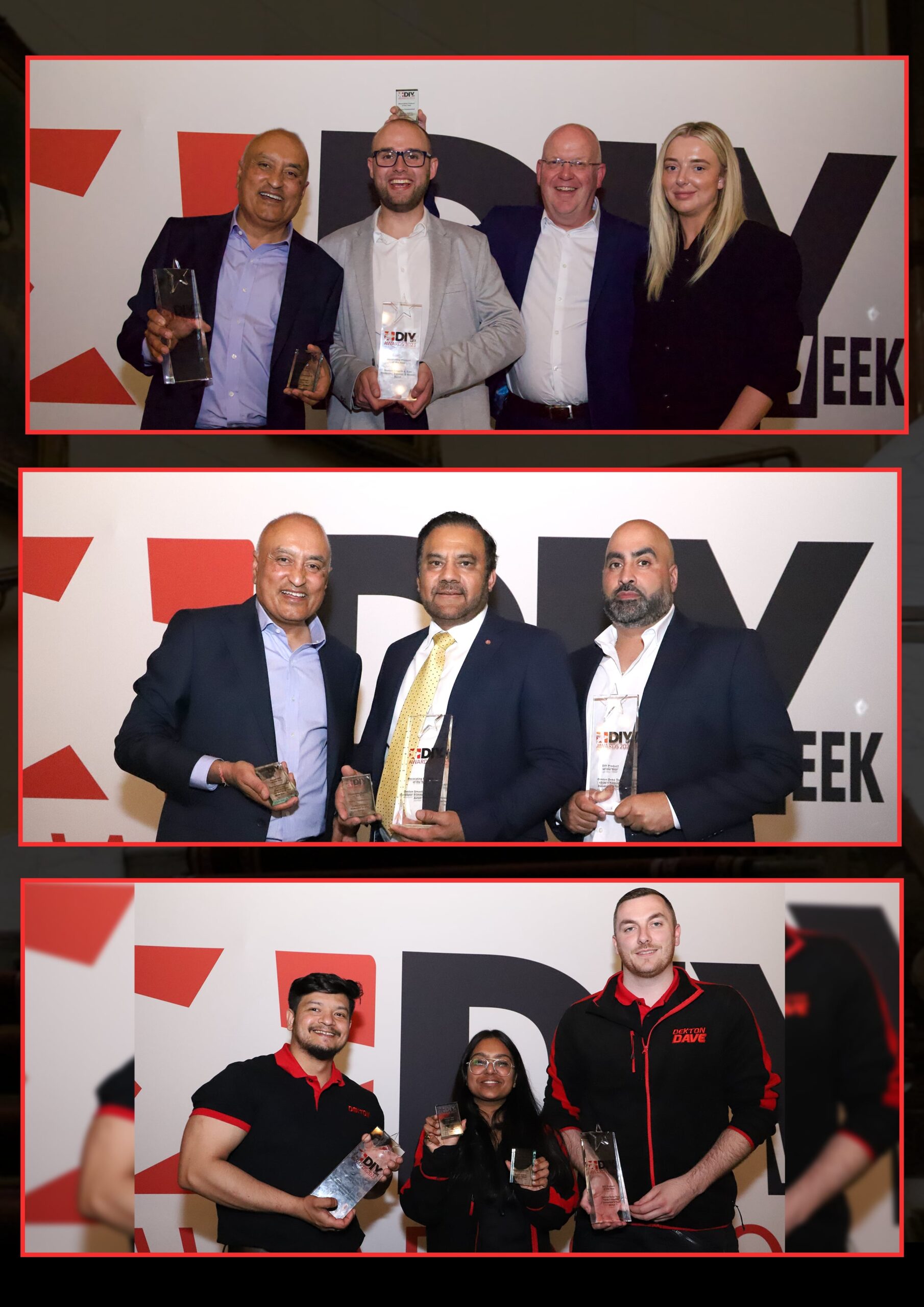 DIY Week Awards 2023 - Avron Direct