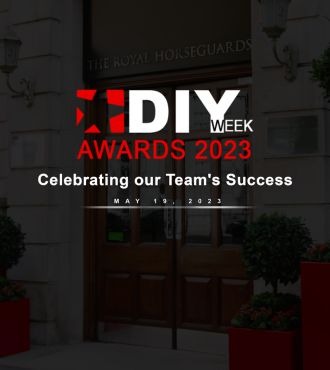 DIY Week Awards 2023 - Avron Direct